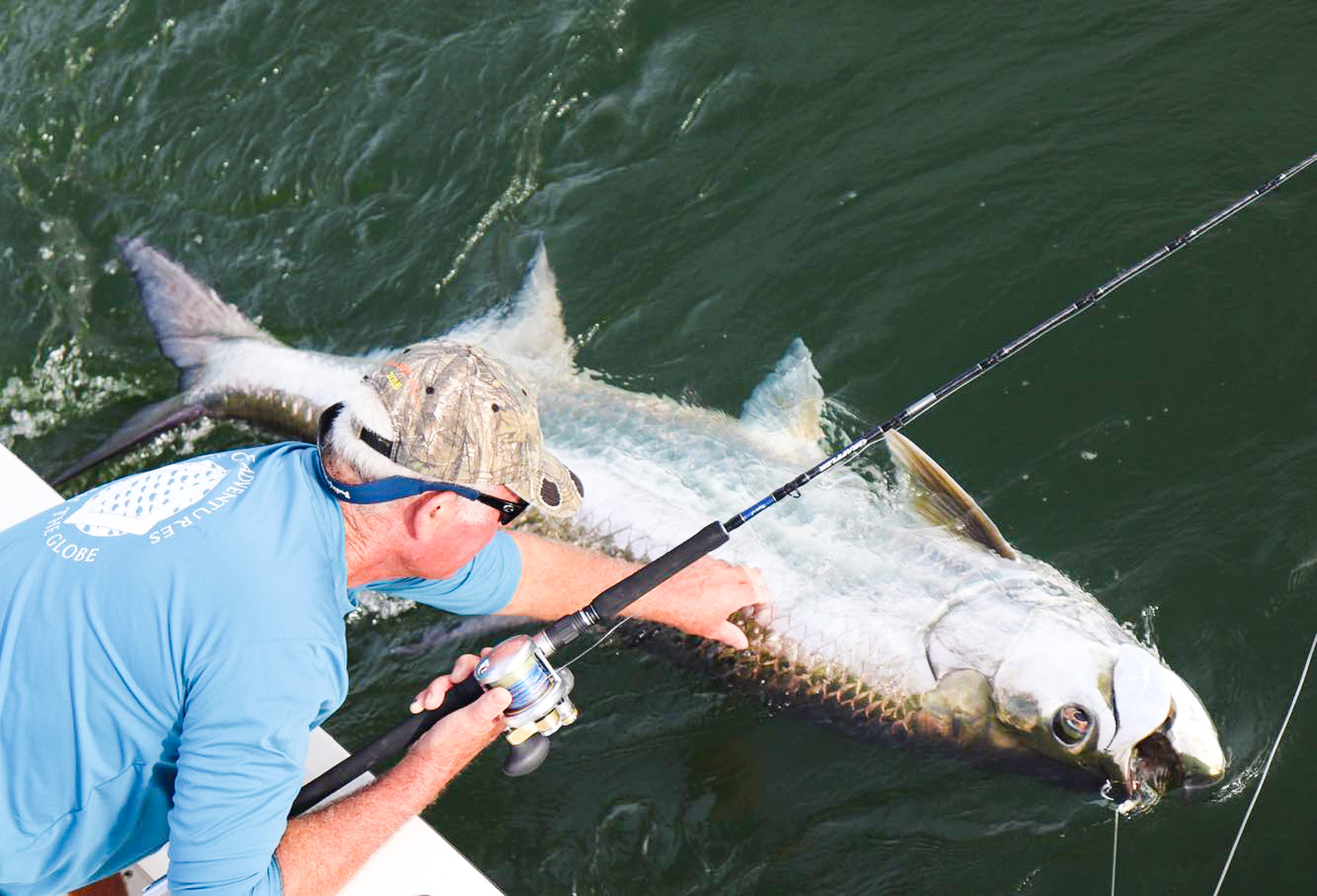 Adventures - Offshore Adventures